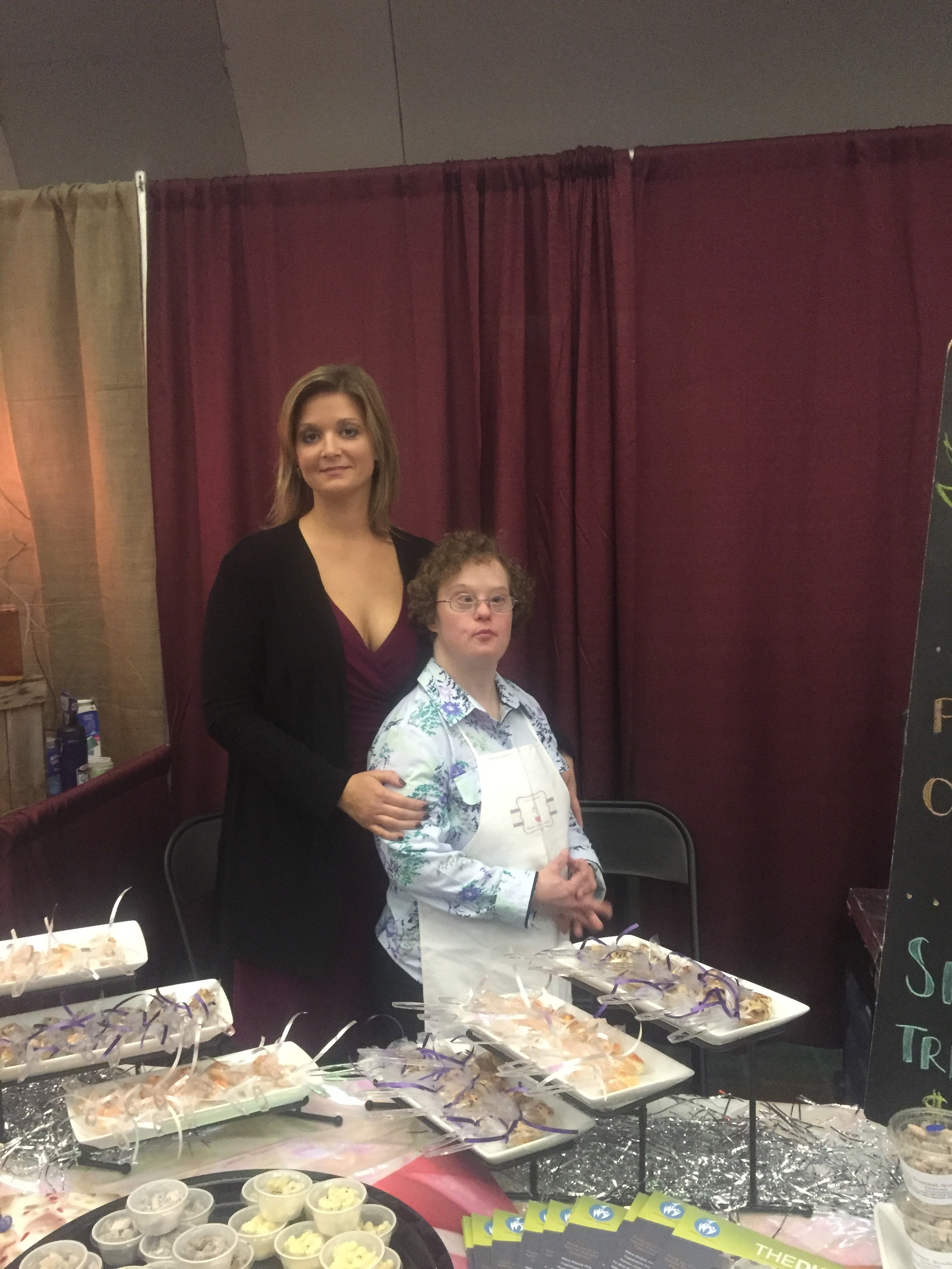 Goldie's Gourmet Goodies brings some sweetness to the Taste of Home ...